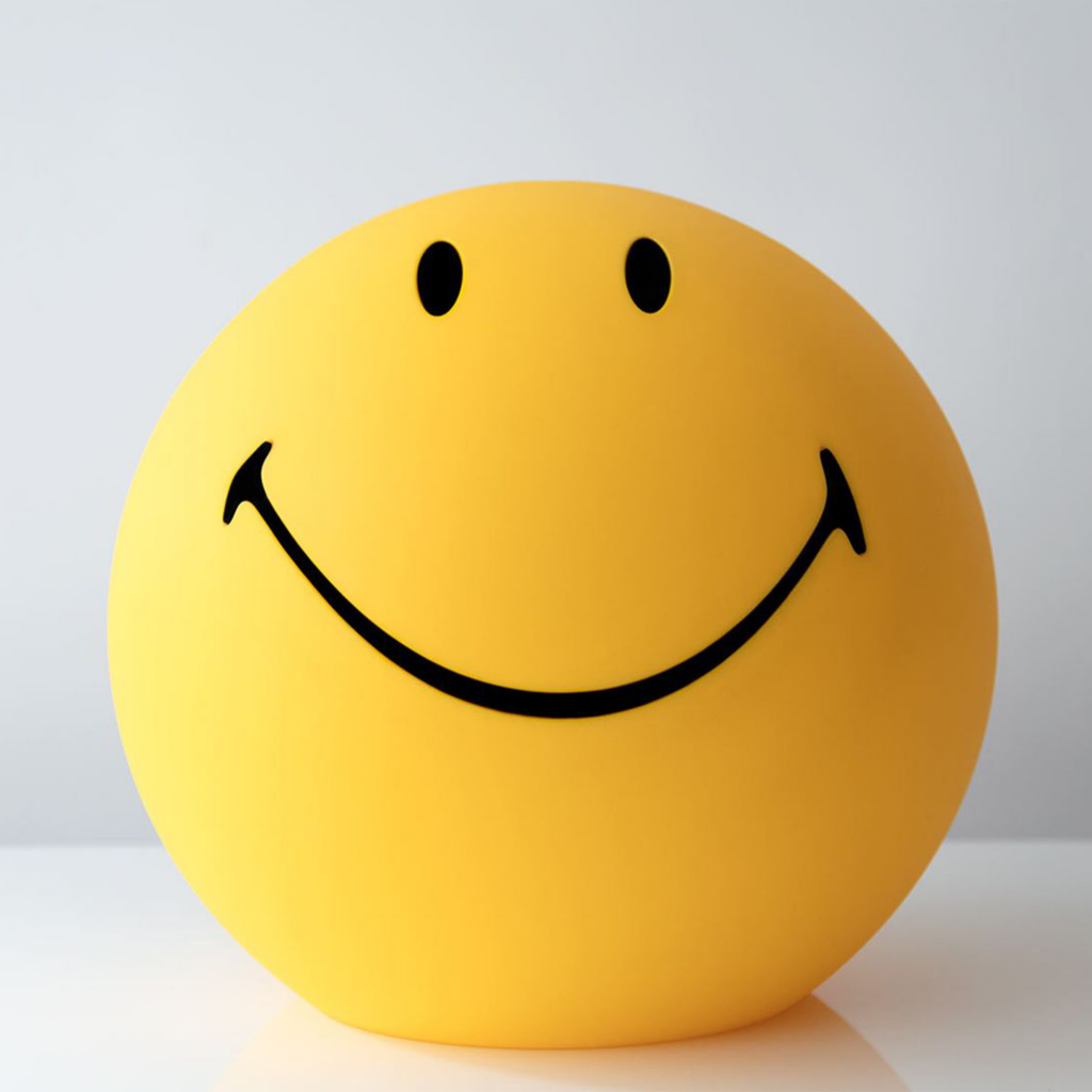 MR MARIA: SMILEY LAMP - Lumen Iluminación